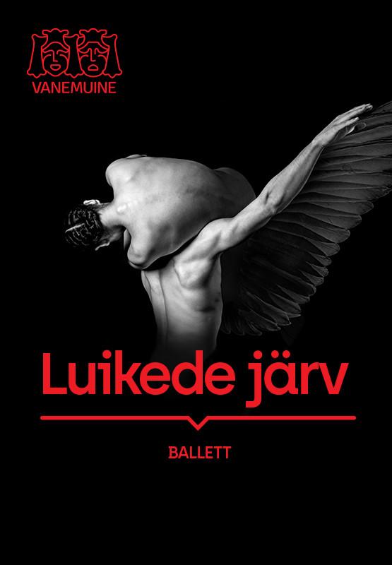 Swan Lake at Vanemuine Theater — Estonian Ballet Union