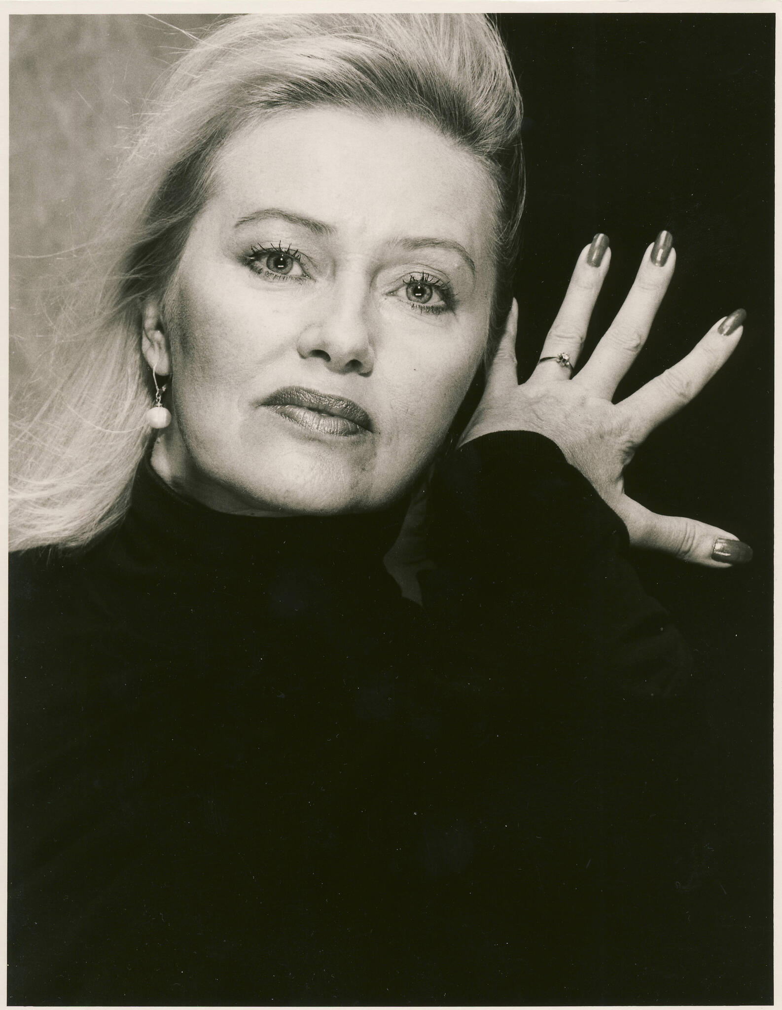 Vastab Inge Arro oma 70. juubeli puhul — Estonian Ballet Union