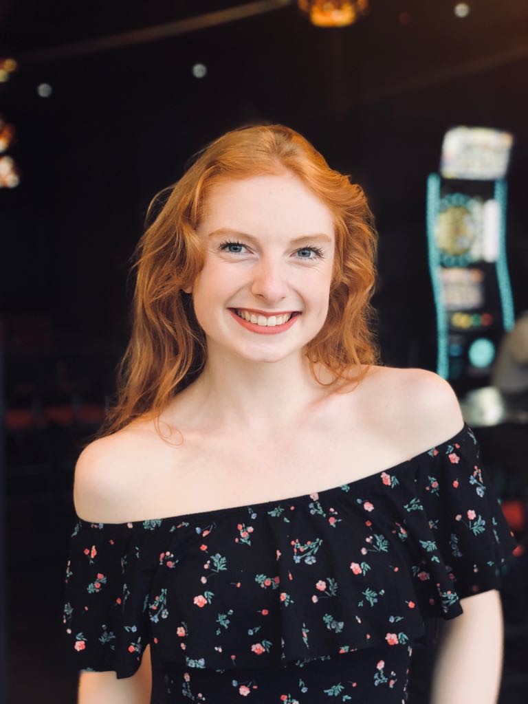 Olivia Lenssens receives Vanemuine Creative Council Award — Estonian ...